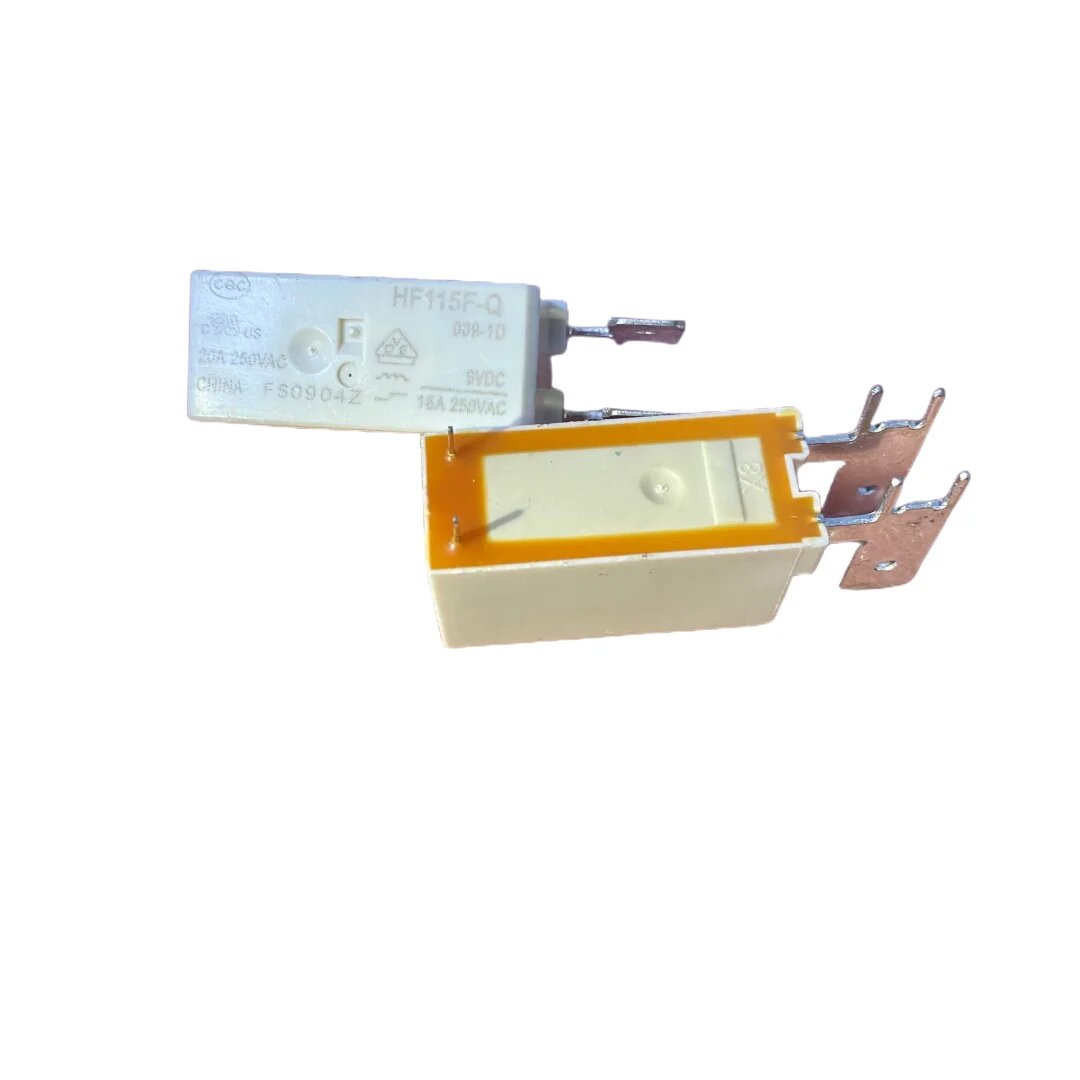 HF115F-Q 009-1DG HF115F-Q-009-1D новое реле, оригинальное, 9 В постоянного тока, 16 А, 250 В переменного тока