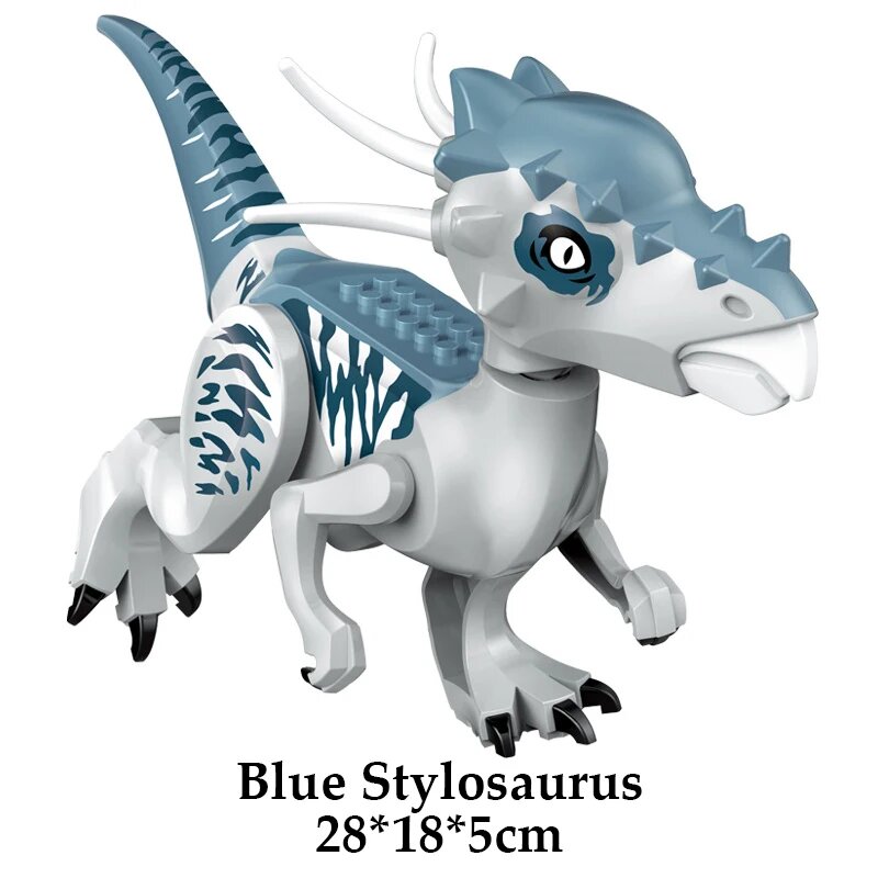 Конструкторы COOLPLAY Динозавры 6+ Dinosaur 30