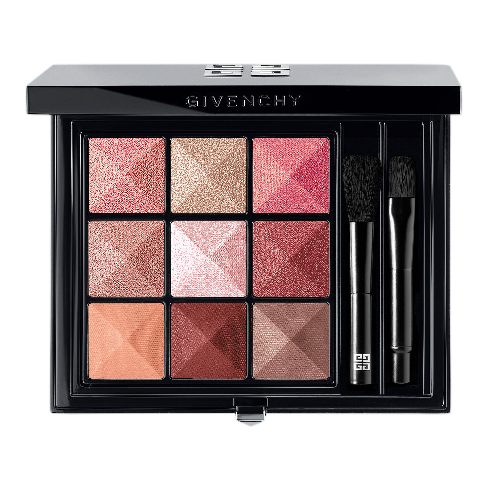 GIVENCHY Le 9 De Givenchy Палетка теней для век 9