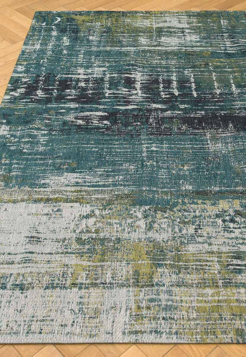 Бельгийский ковер безворсовый 140*200 см Gulf LG3303-L36