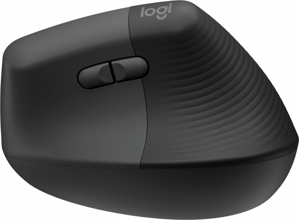 Мышь Logitech LIFT Graphite 910-006479 — фото 1