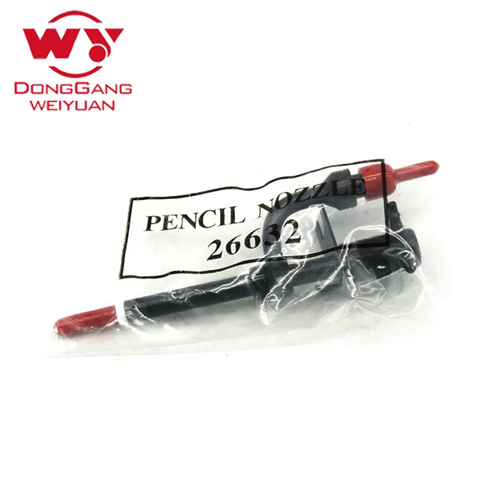 Форсунка-карандаш 26632, Форсунка-карандаш, 894F9K546ABB/894F9E527ABB, для Ford Transit, 2,5 DI, 70k, для системы впрыска топливного двигателя