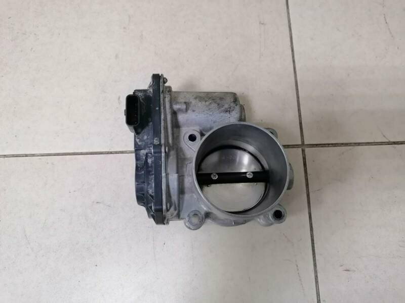 Заслонка дроссельная электрическая Nissan Terrano D10 2014