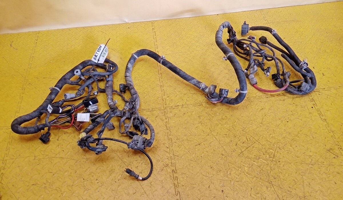 Проводка (коса) Actyon Ssang Yong 8233031040