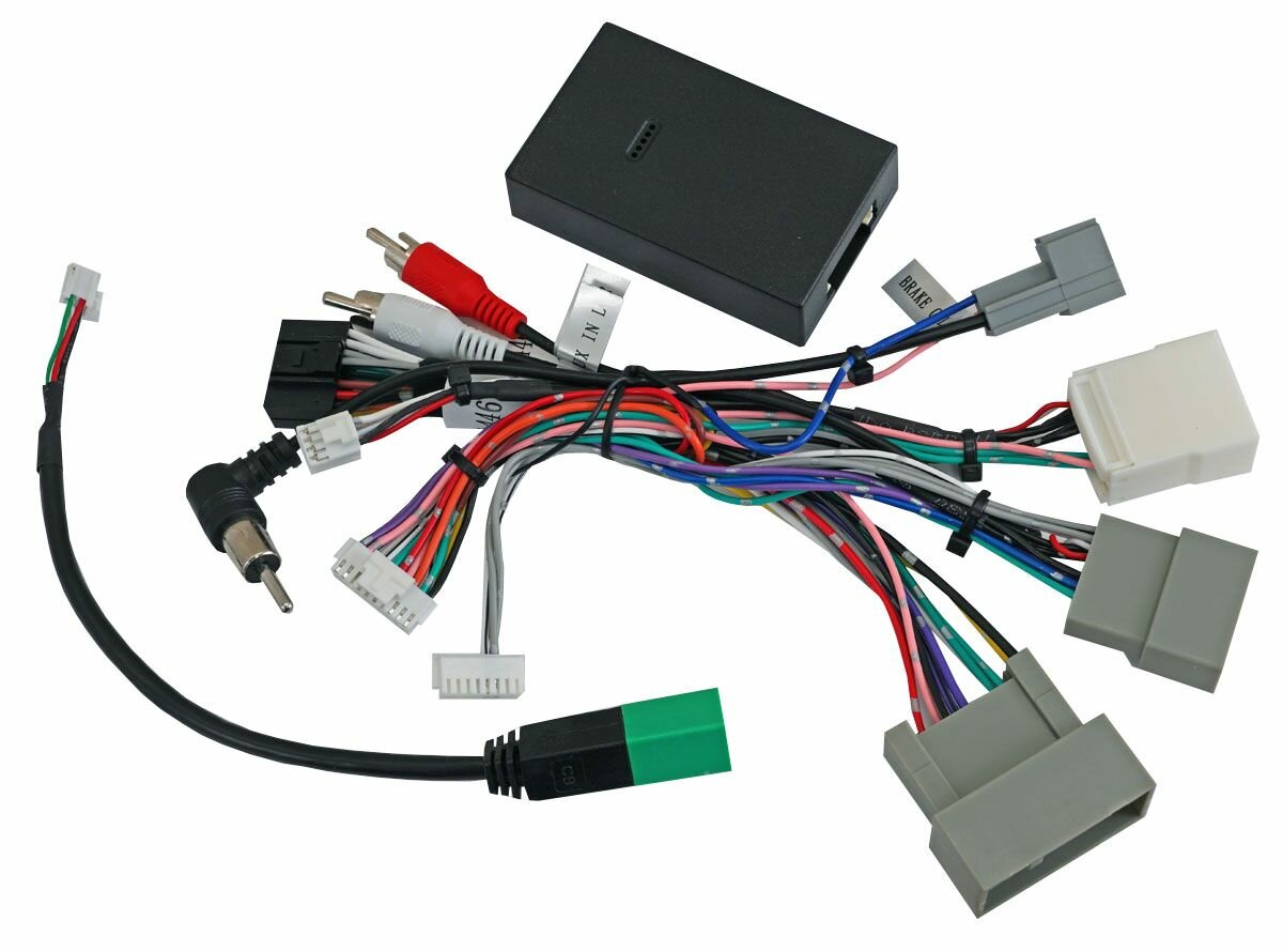 UMS-провод HONDA 2008+ (CAN-модуль) Incar HO-UMS1446