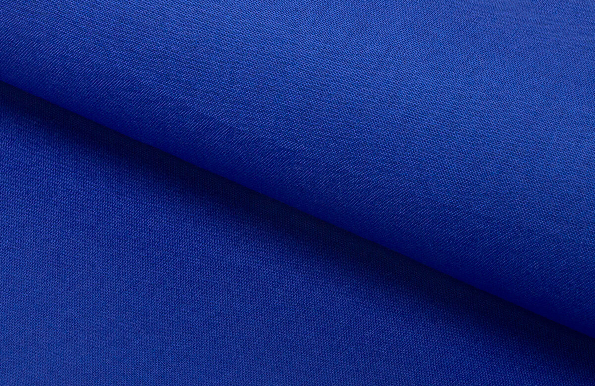 Gamma хлопчатобумажная бязь 262 нитей 65шв 100% хлопок 100x150 см василек (рис.13710)