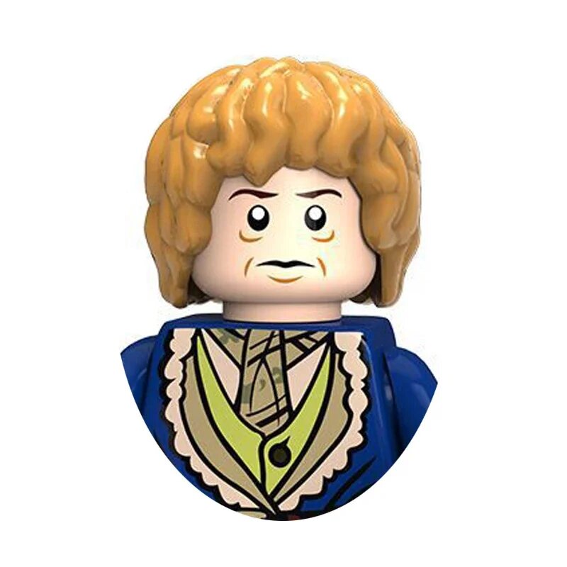 LEGO Doctor Who 11th Doctor PG534