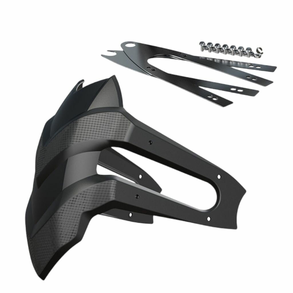 Заднее крыло мотоцикла