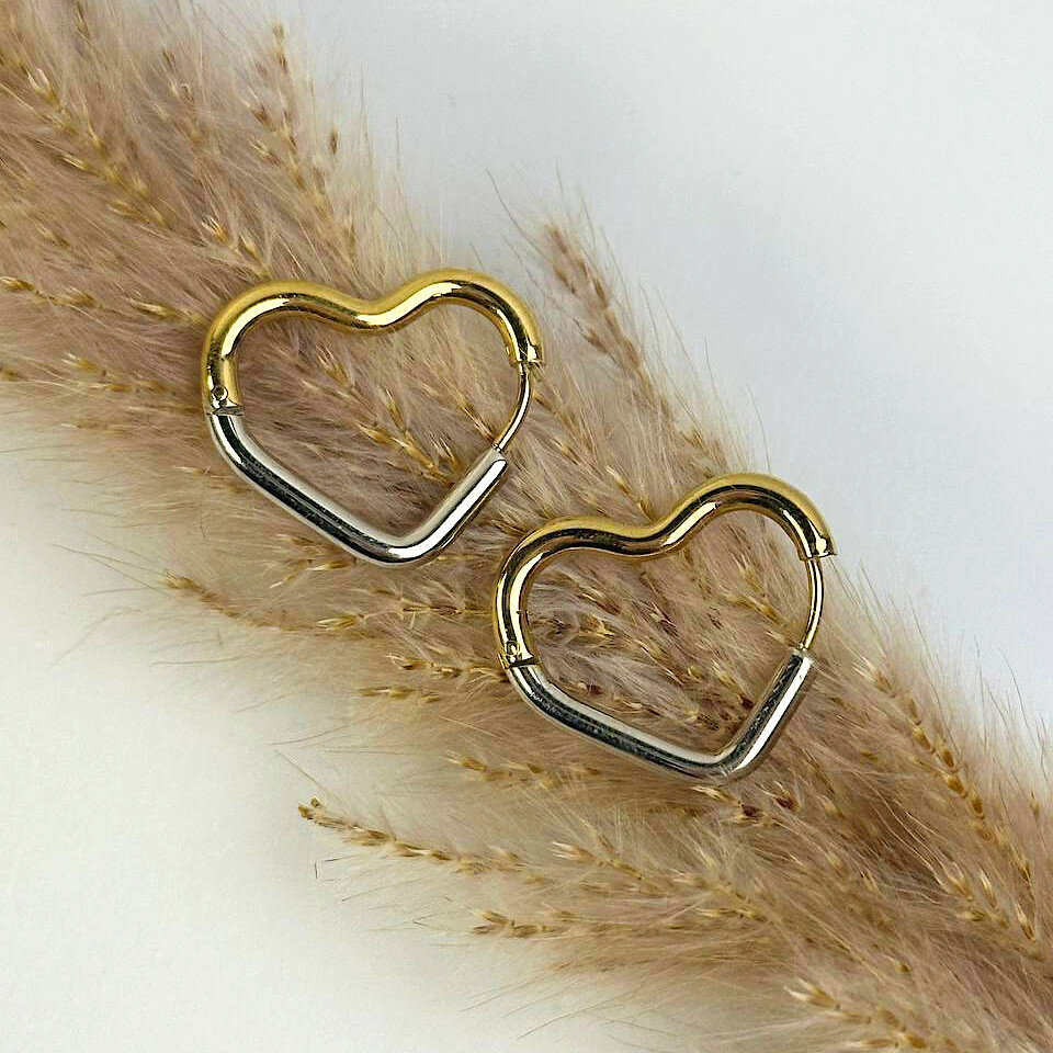 Серьги конго