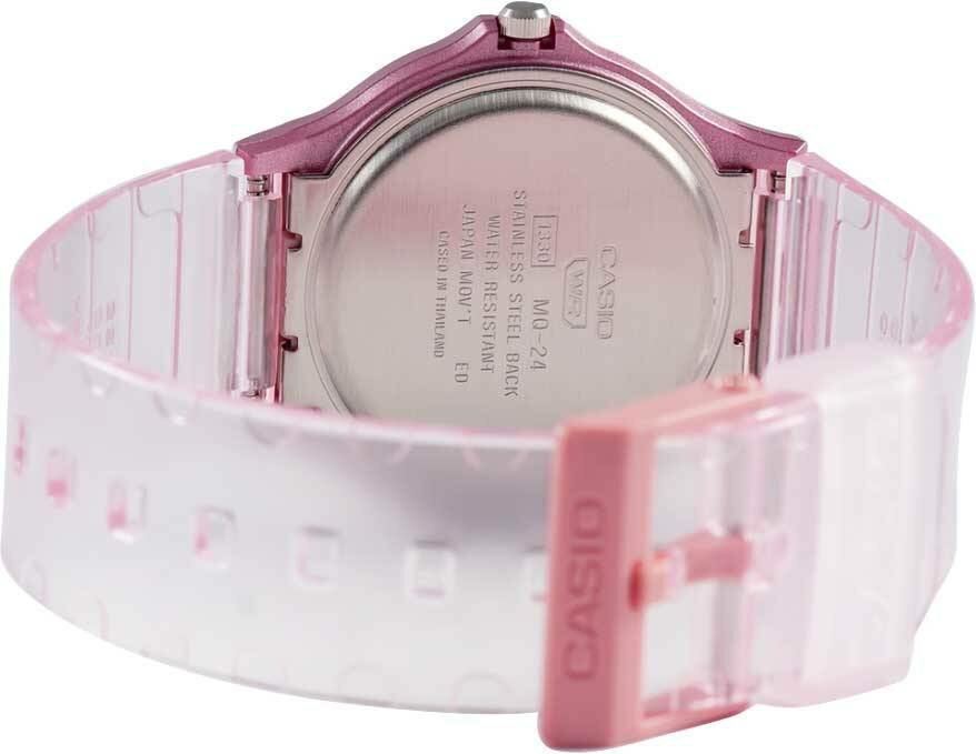 Наручные часы CASIO Collection, розовый — фото 1