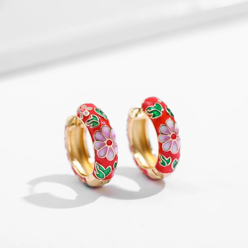 Серьги