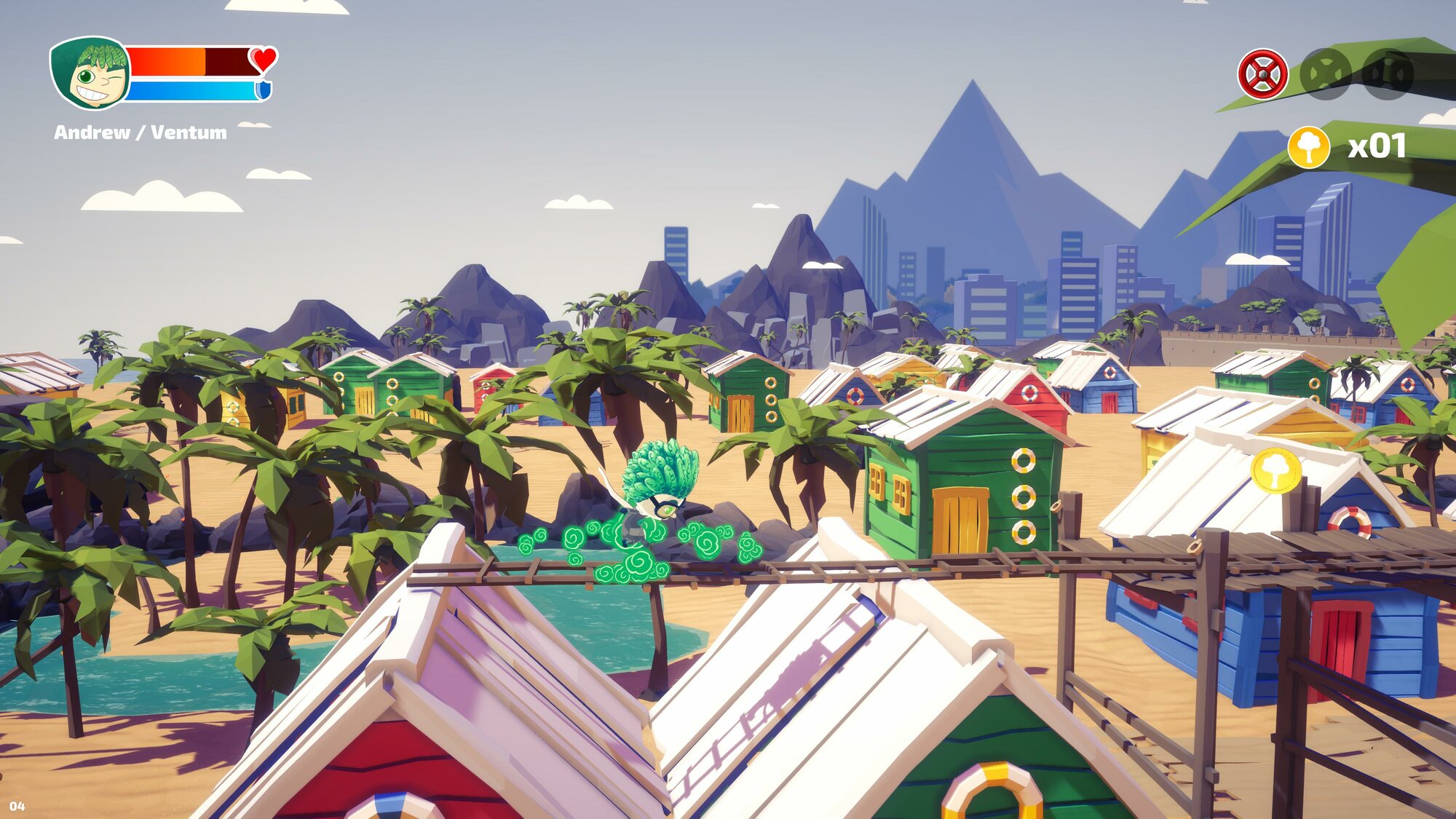 MeteoHeroes Saving Planet Earth! PS4 — фото 1