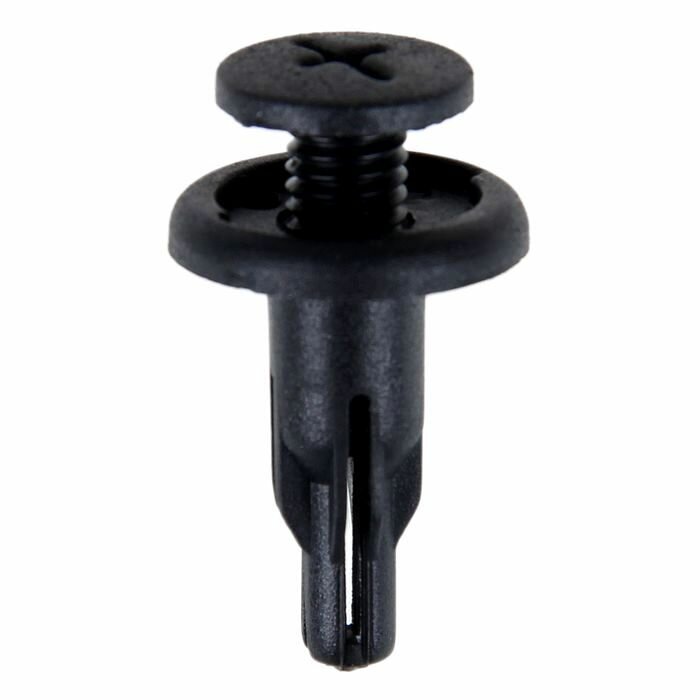 Клипсы крепежные автомобильные OEM 90505-SM4-003 KJ-1053, 5 шт.