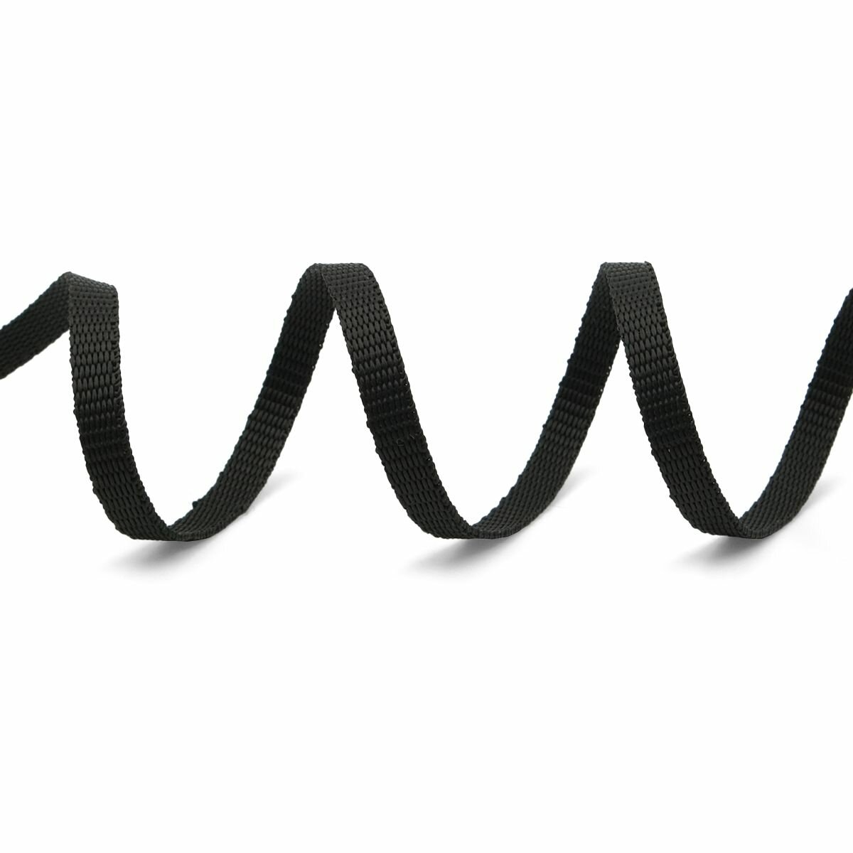 С3741Г17 Стропа-10 рис.9178 10мм*25м, 5,5 г/м (20 черный)