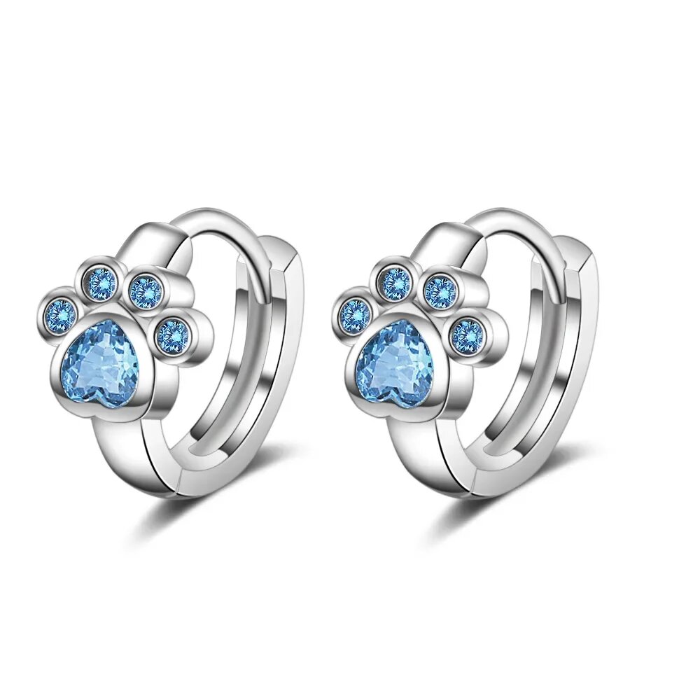 Серьги