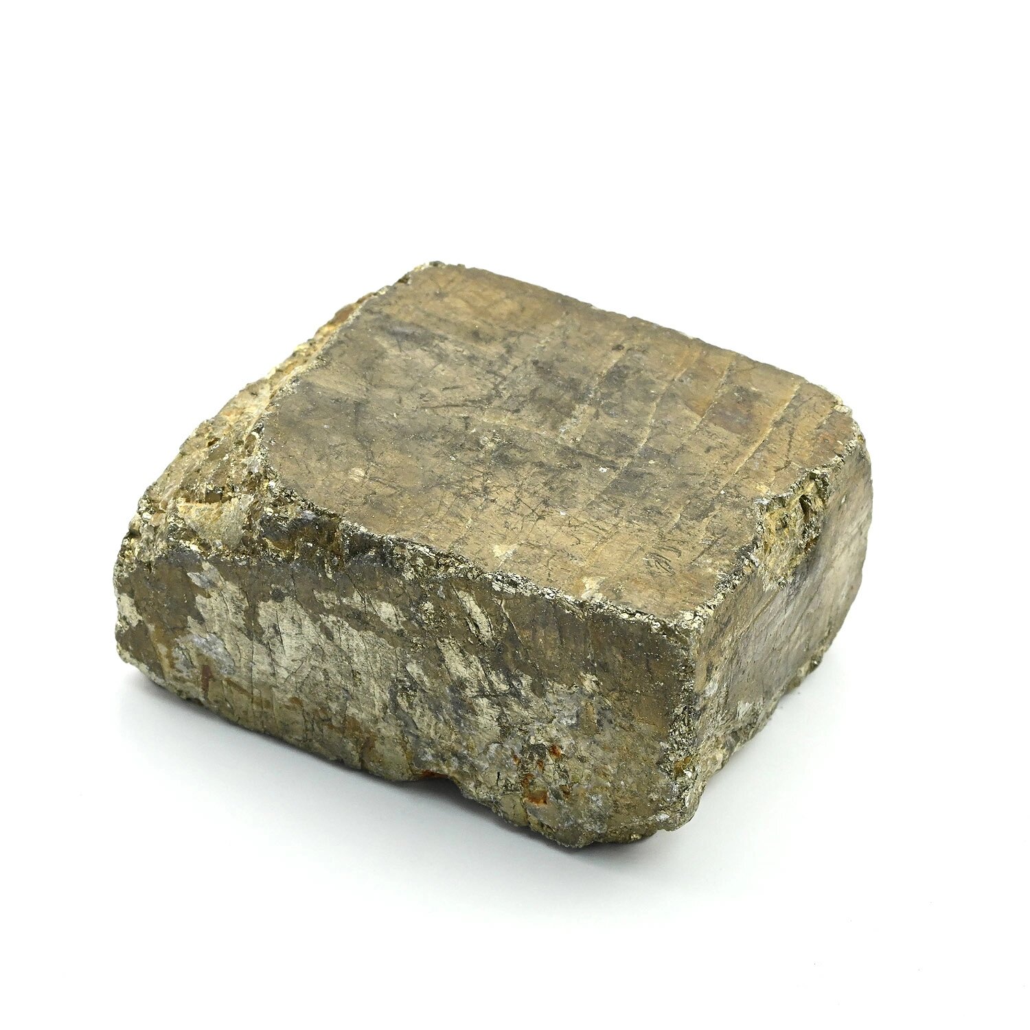 Пирит коллекционный 63*48*30мм, 397г. .