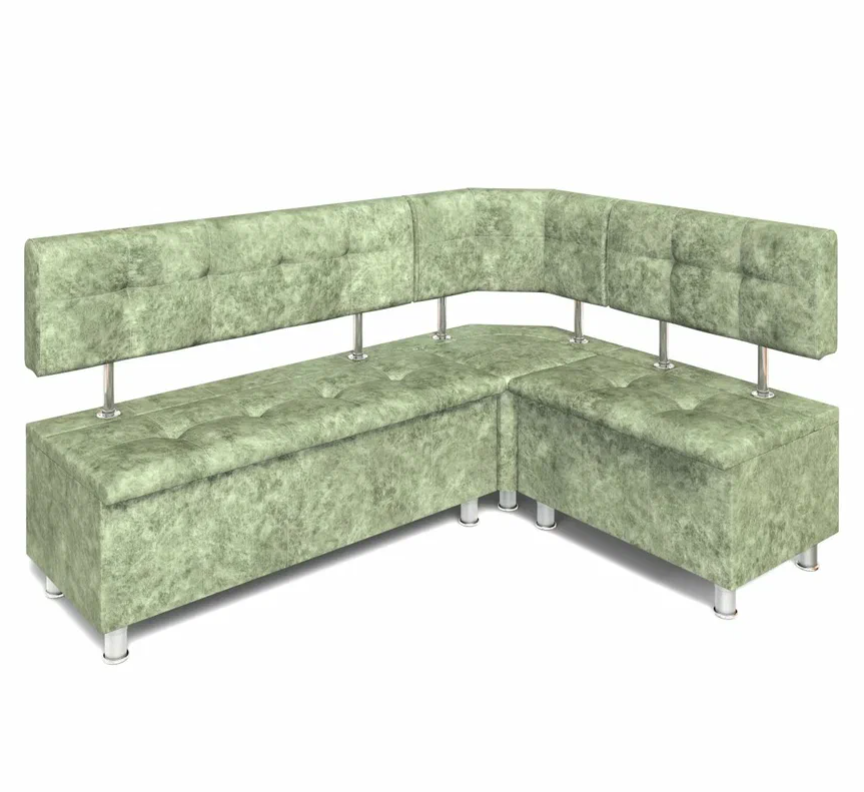 Угловой диван Betel Торонто Велюр Мохито Размеры: Высота 850мм Глубина 1250мм Ширина 1750мм