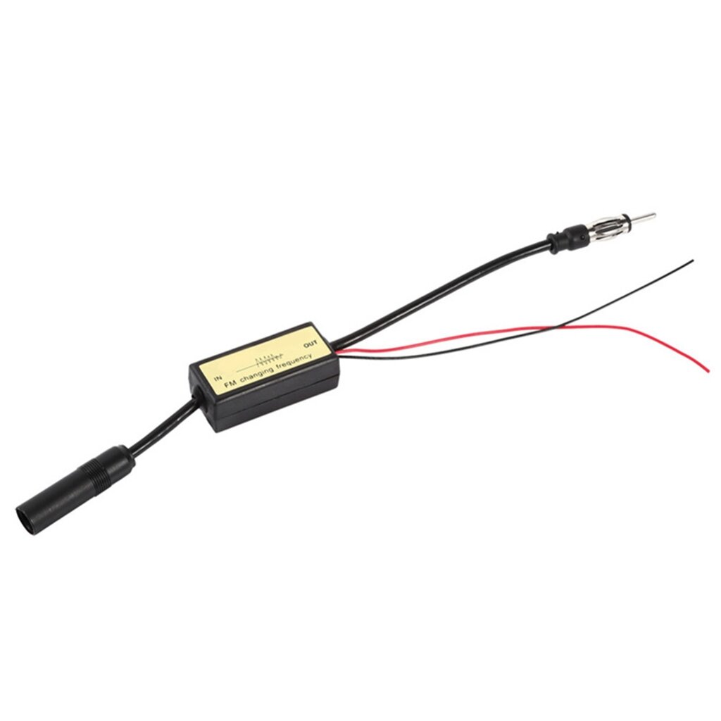 Carfrecourcy Antennas для японского автомобильного радио FM Expander Century Converter