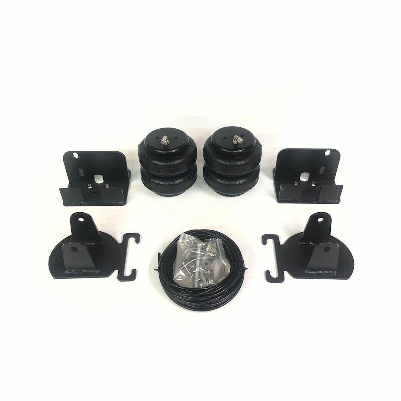 Пневмоподвеска на Mitsubishi Fuso Canter 5t, передняя ось