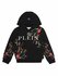 Худи PHILIPP PLEIN, размер 16 лет, черный