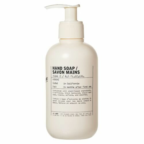 LE LABO Hinoki Мыло для рук 250 мл