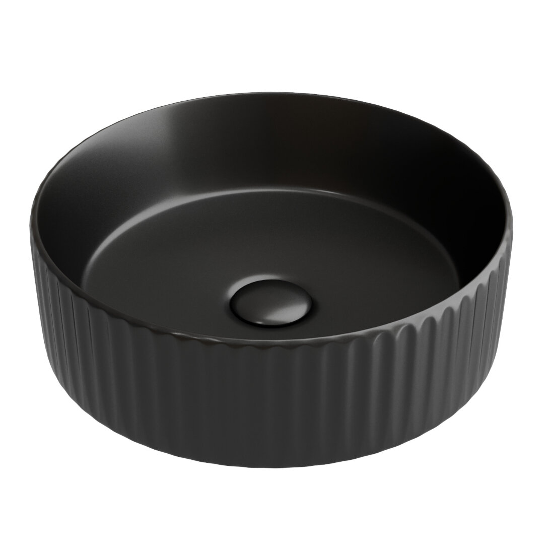 Раковина Ceramicanova Element 36х36 CN6057MB