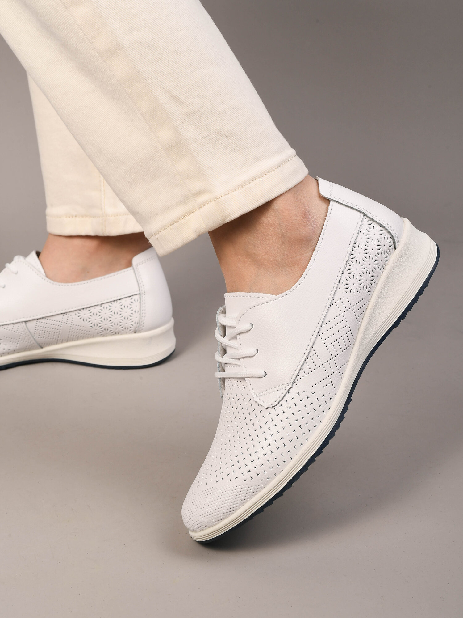 Полуботинки дерби