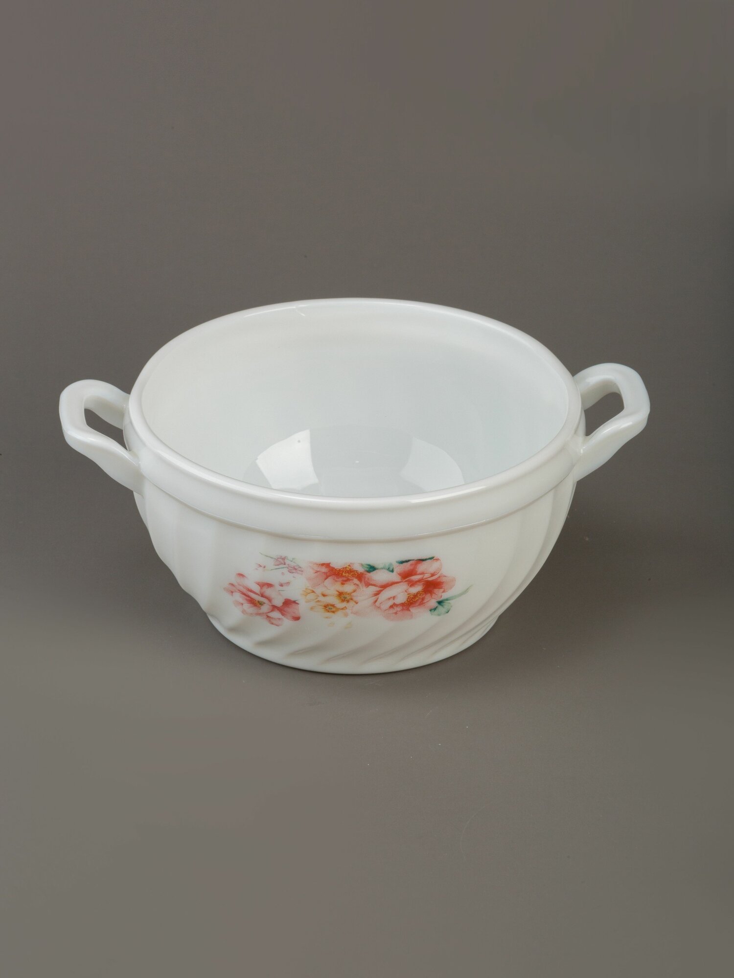 Бульонница 750мл Лилия