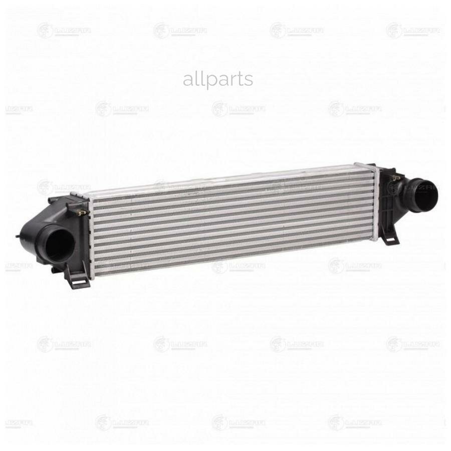 LUZAR LRIC 1008 ОНВ (радиатор интеркулера) для а/м Land Rover Freelander (07-) 2.2D /Volvo S80 (06-) 2.5T LUZAR LRIC 1008