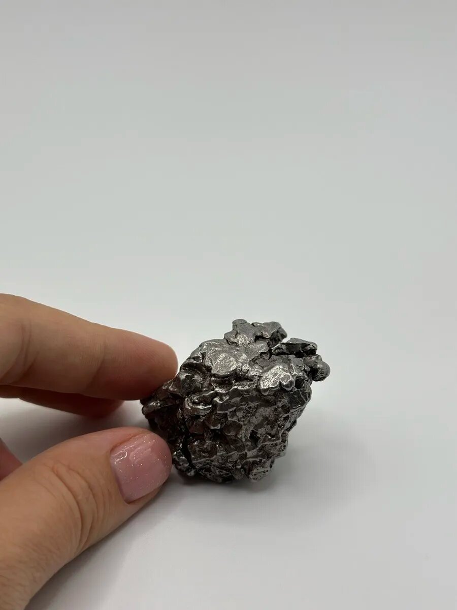 Коллекционный образец метеорит Кампо Дель Сьело