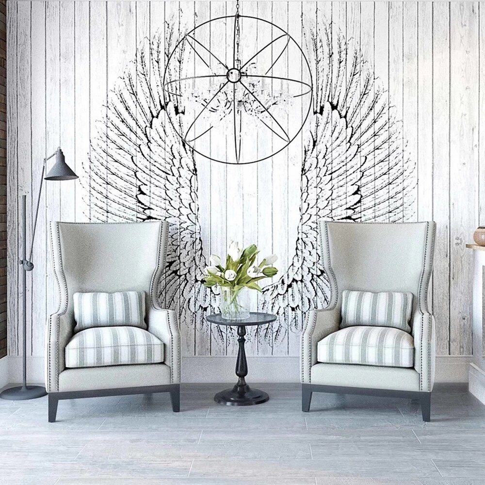 Керамогранит Estima Dream Wood DW01 светло-бежевый 1200х194х10 мм (7 шт.=1,63 кв. м) Estima DW01 19,4х120 нр