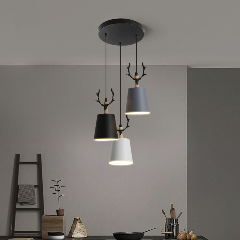 ERVILEN Люстра, E27