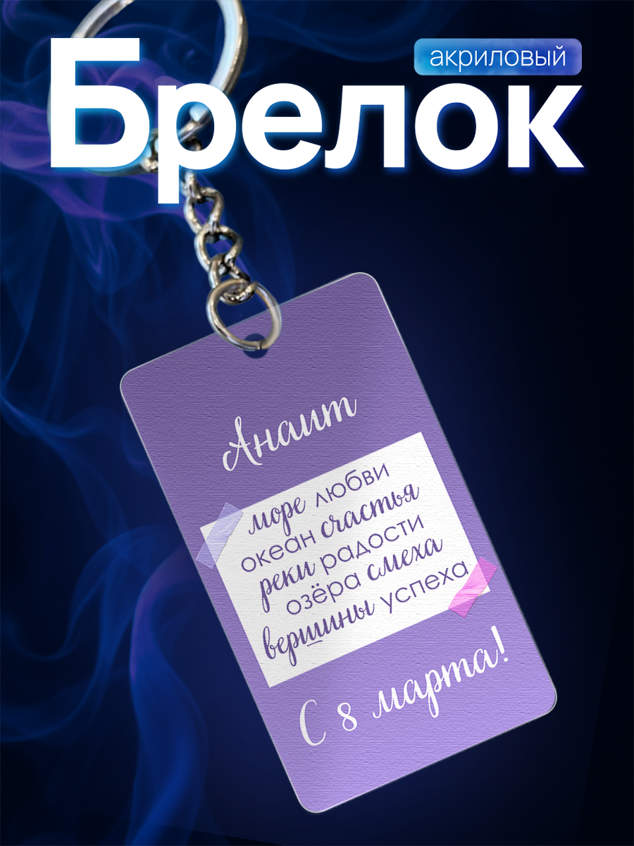 Брелок IREVIVE