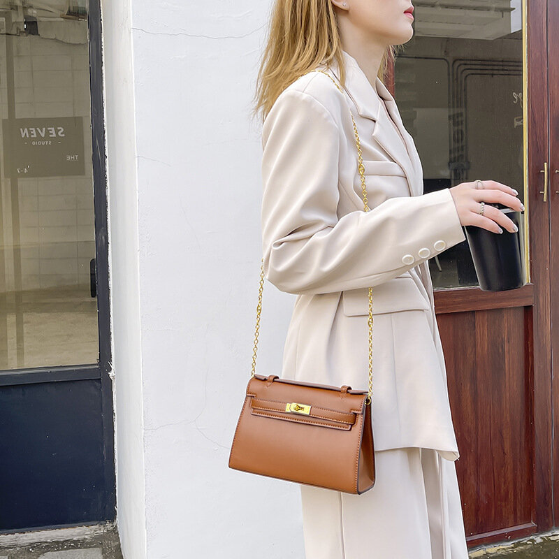 Сумка багет