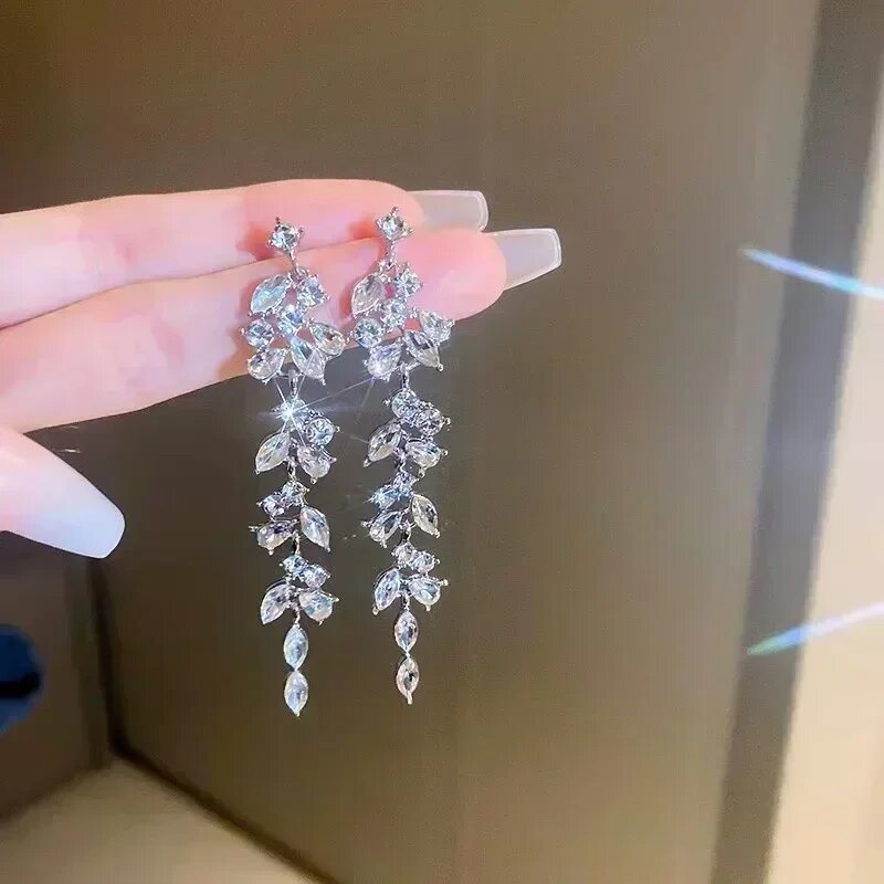 Серьги