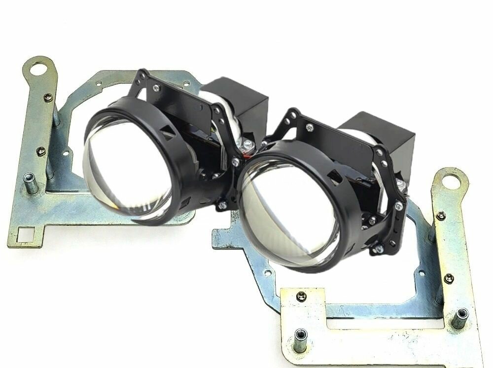 Bi-Led для Toyota RAV4 (CA40) рестайл 2015-2019 LED