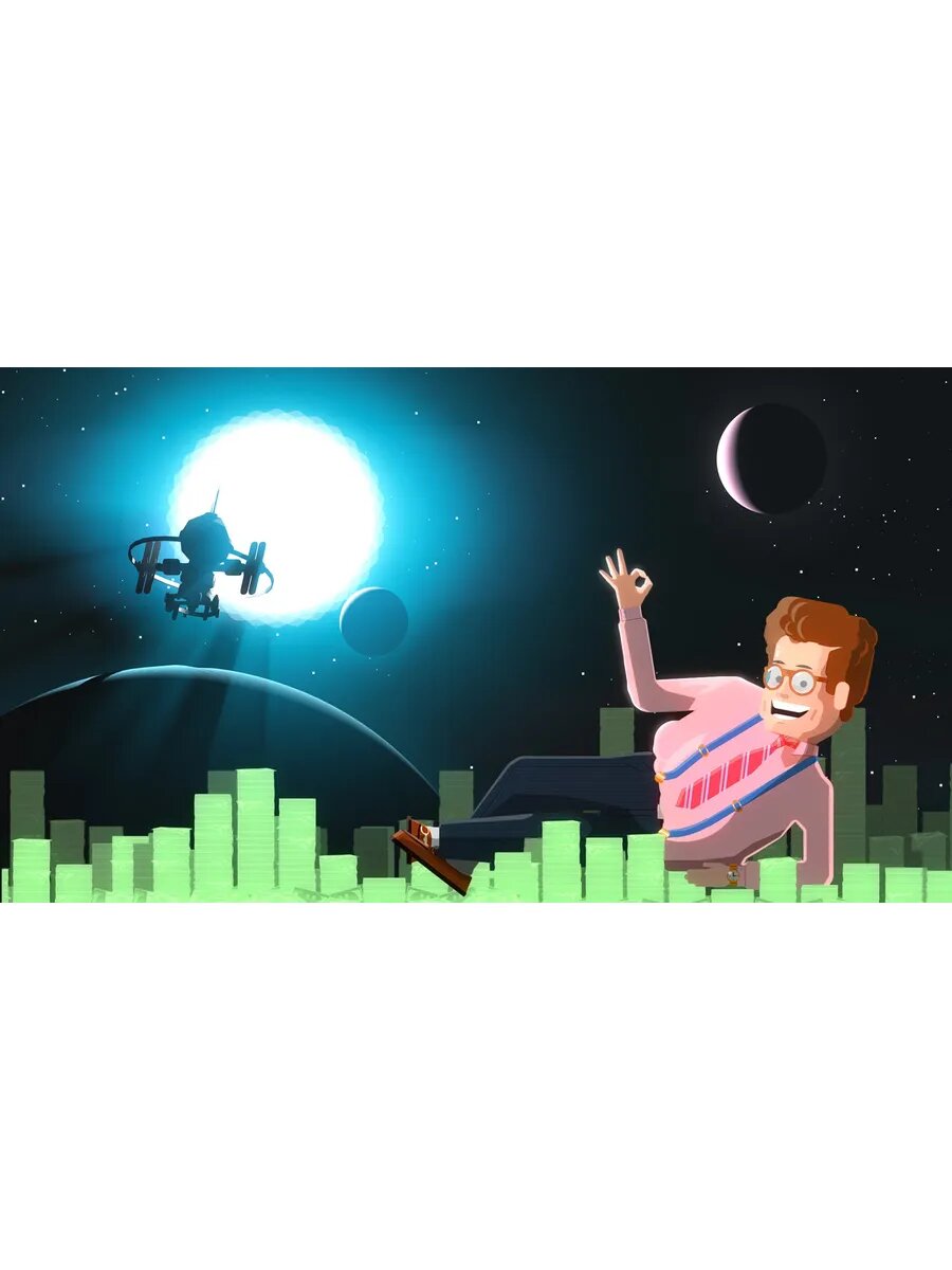 Vostok Inc. PS4 & PS5