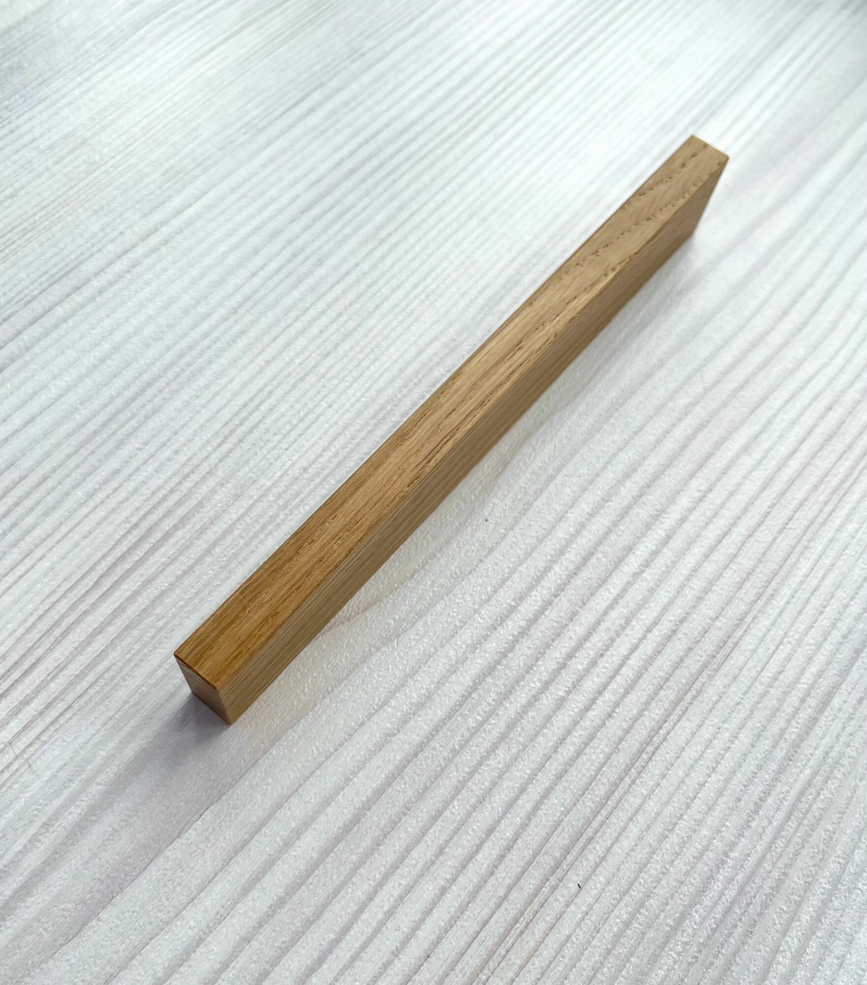 Мебельная ручка-дуб 160 , 128 мм , 6 шт