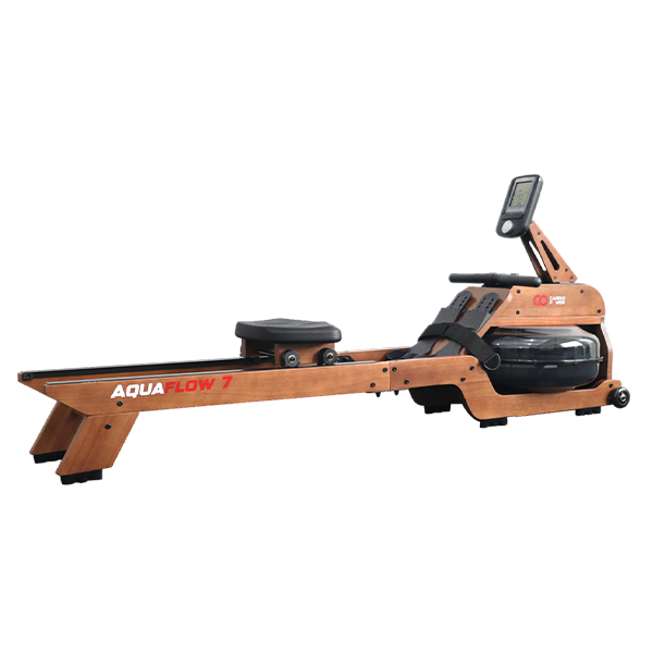 CardioPower Гребной тренажер CardioPower AquaFlow 7