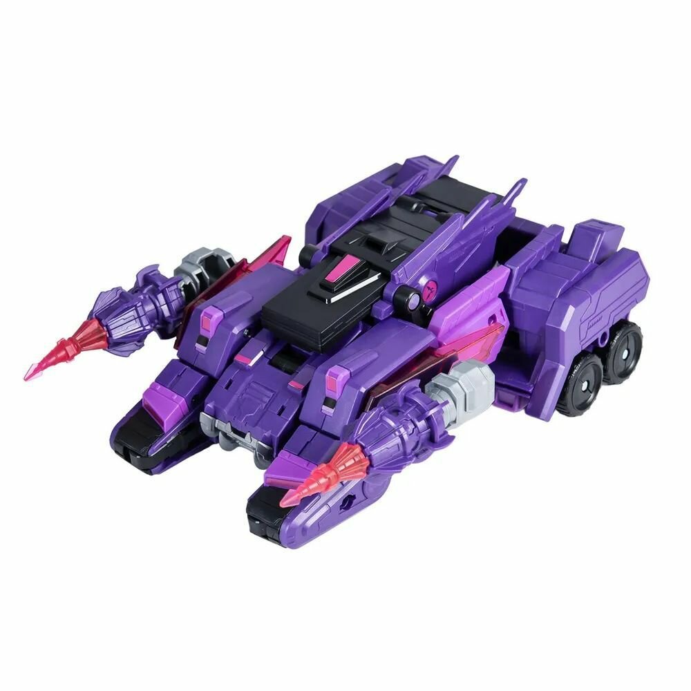 Робот-трансформер 3-в-1 Моза Шторм.