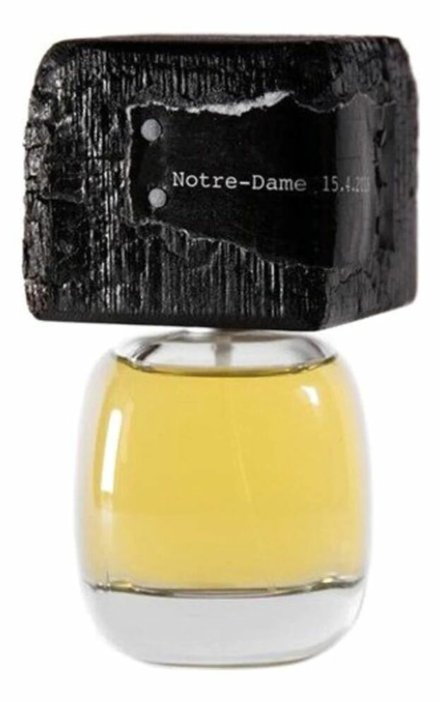 Filippo Sorcinelli Delire De Voyage Notre-Dame 15. 4. 2019 Духи унисекс 100 ml