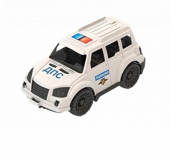 Машинка Внедорожник ДПС