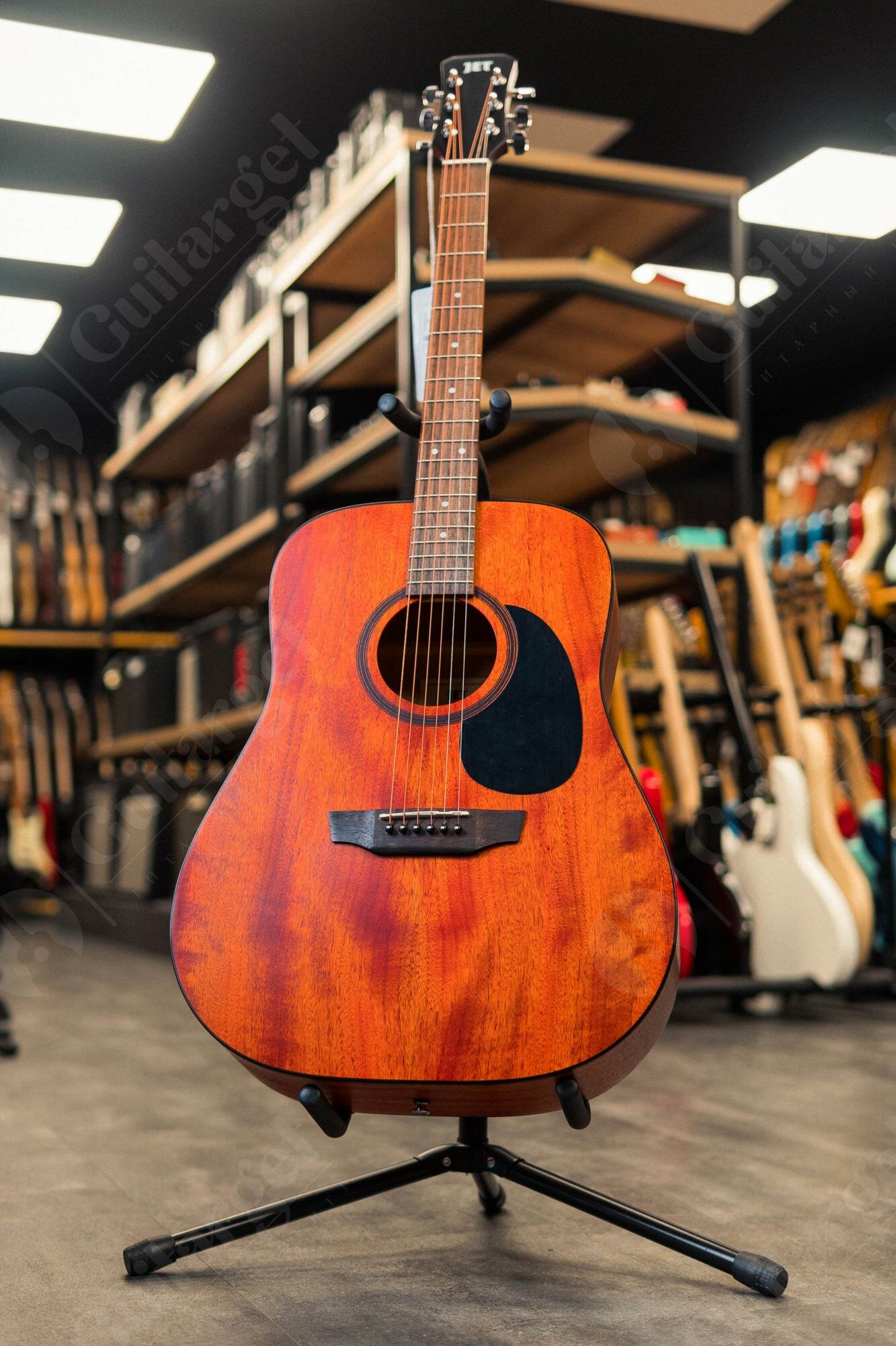 Акустическая гитара Jet JD-355 OP