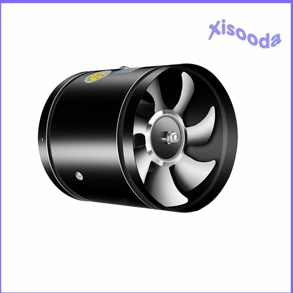 Вытяжной вентилятор Вентилятор дымоудаления 8дюймов 200мм