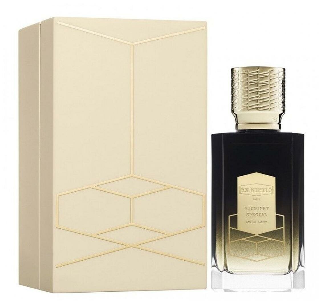 Парфюмерная вода Ex Nihilo Atlas Fever, объем 100 мл, аромат унисекс