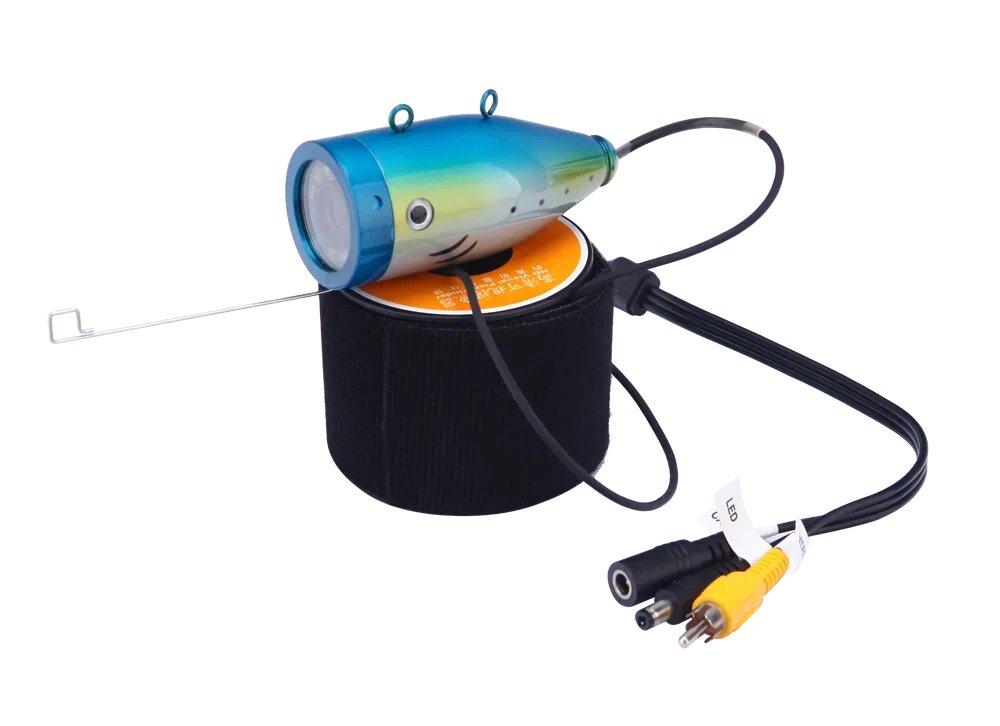 POMIACAM F01 камера для подводной рыбалки 15M