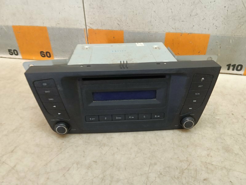 Б/У Магнитола Geely Emgrand X7 2014 390074 GEELY арт. 1017009568