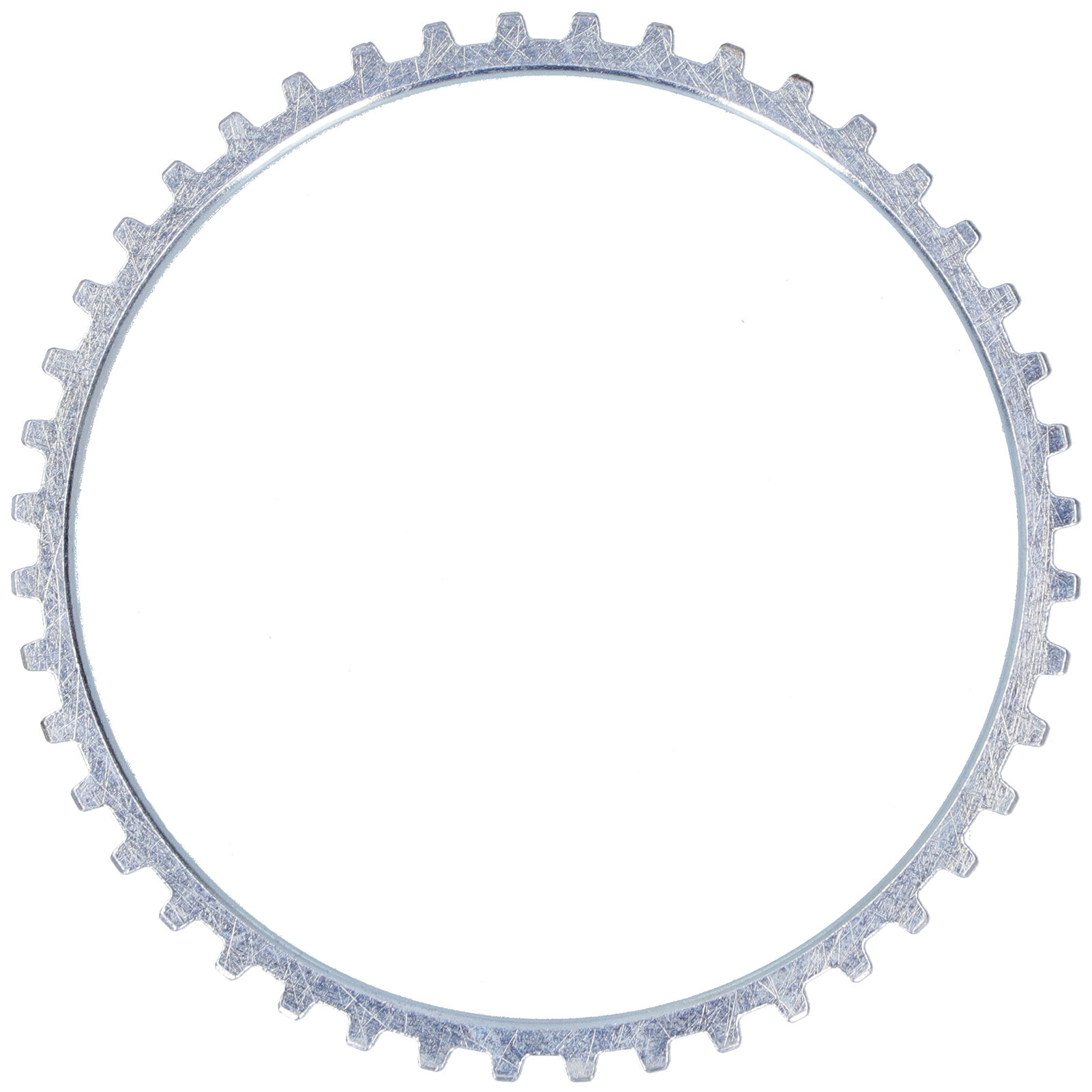 Переднее левостороннее/правое тормозное кольцо ABS с 44 зубьями, подходит для Honda Clio Mk2 2000 года выпуска.