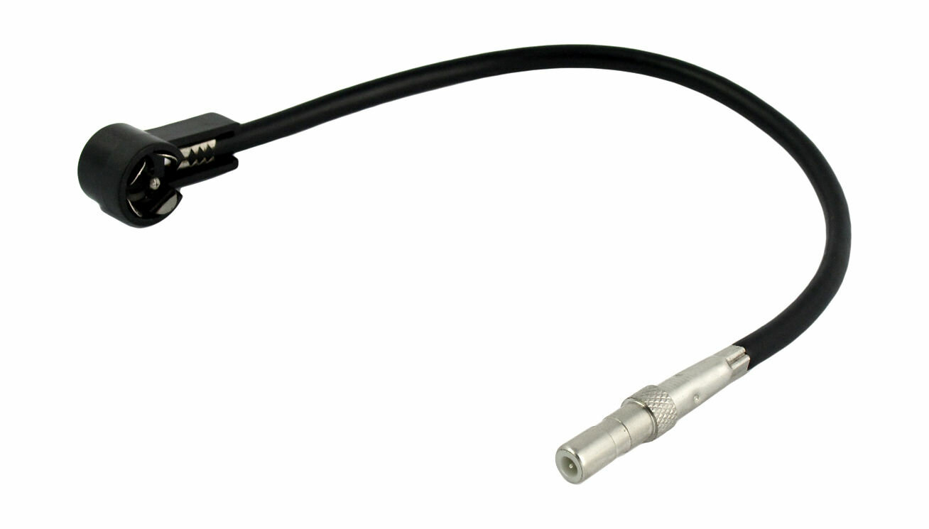 ISO-переходник на антенну для Chrysler 2001-, Chevrolet 2006-, Hummer