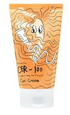 Крем-маска для волос elizavecca cer-100 collagen coating hair a+ muscle curl cream mask, 120 мл